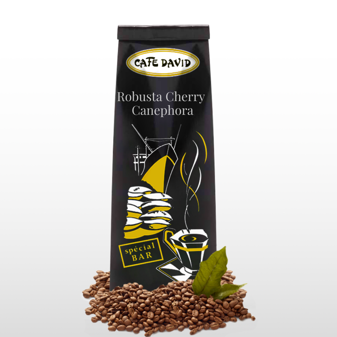 Commandez le Robusta Canephora d’Inde | Café Fraîchement Torréfié par ...